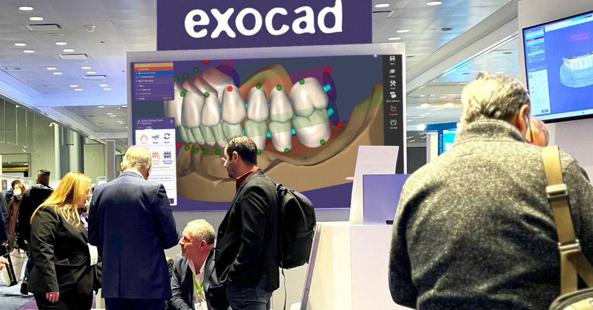 Dental News - Exocad to offer live demos at LMT LAB DAY CHICAGO and ...
