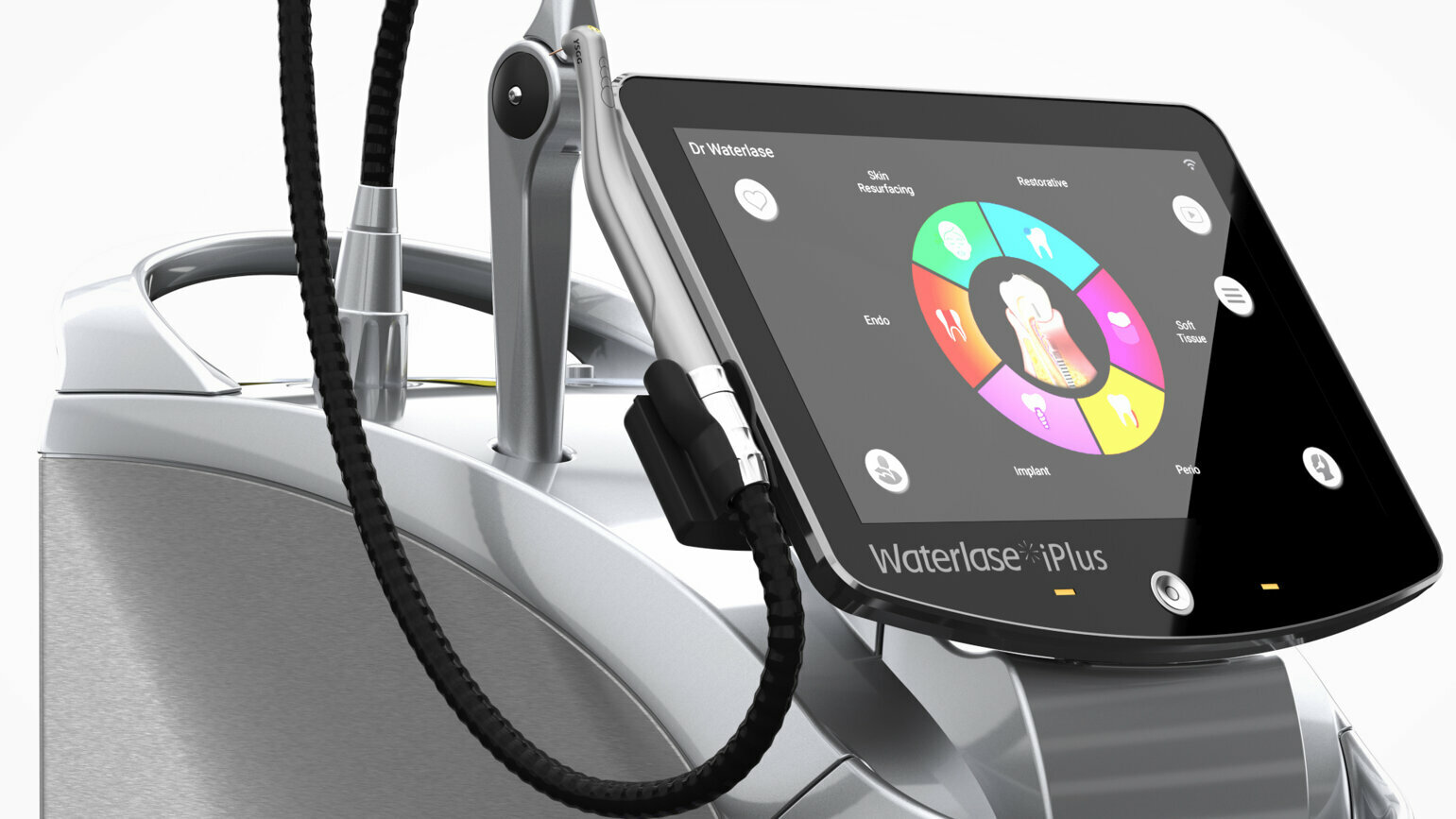 BIOLASE launches new all-tissue laser system