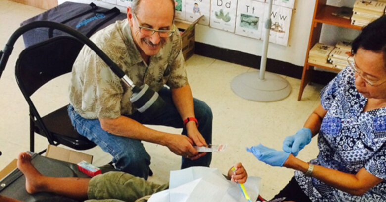 Interview: “Helping patients begins with recognizing the anxiety”
