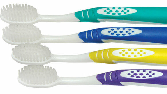 DT News - US - Plak Smacker unveils new, ultrafine toothbrush