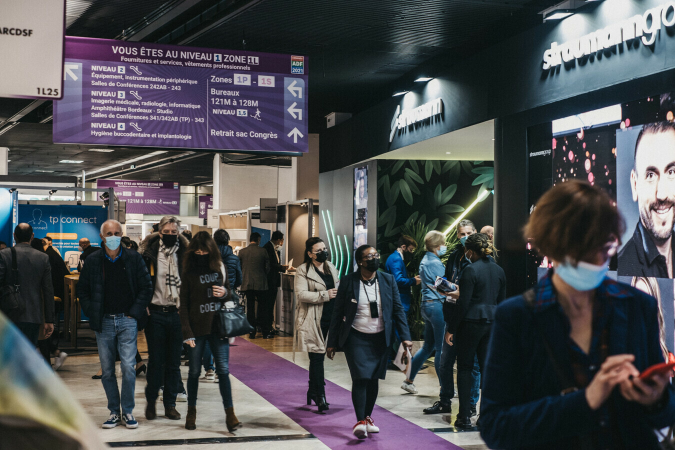 Impressions from ADF 2021