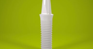 Straumann PURE Ceramic Implant
