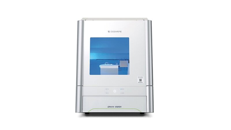 DT News - Latin America - Una fresadora dental diseñada para Latinoamérica