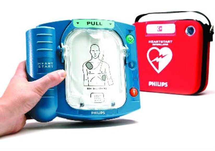 Defibrillatore HeartStart