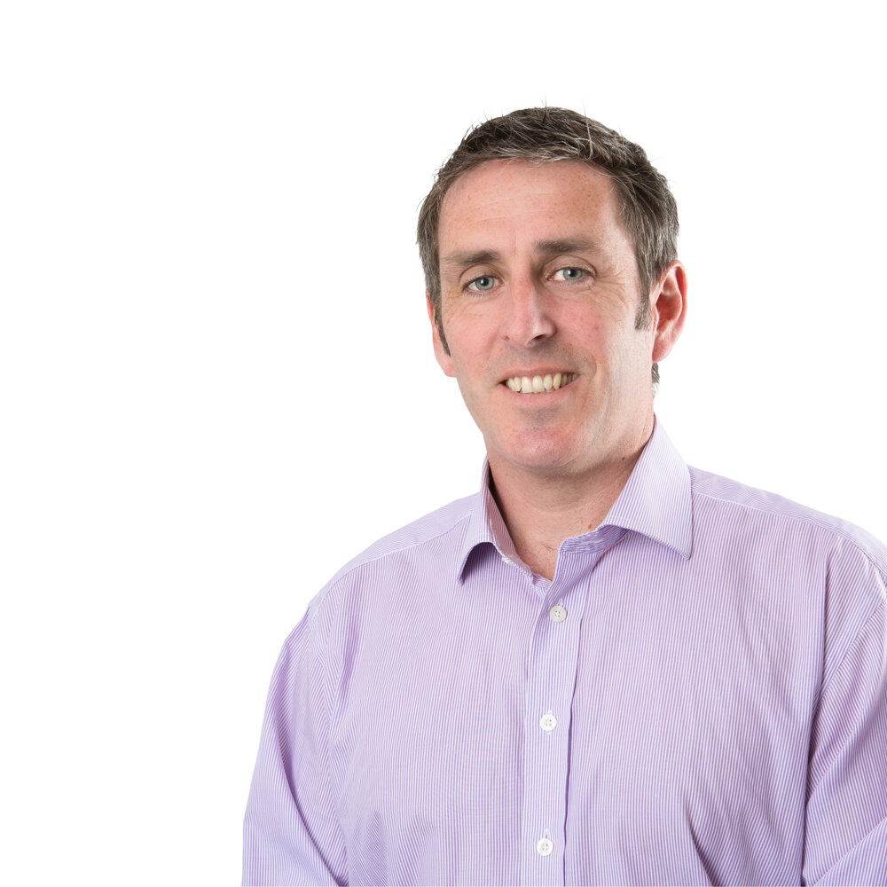 People - Dr Chris McConnell - Dental Tribune International