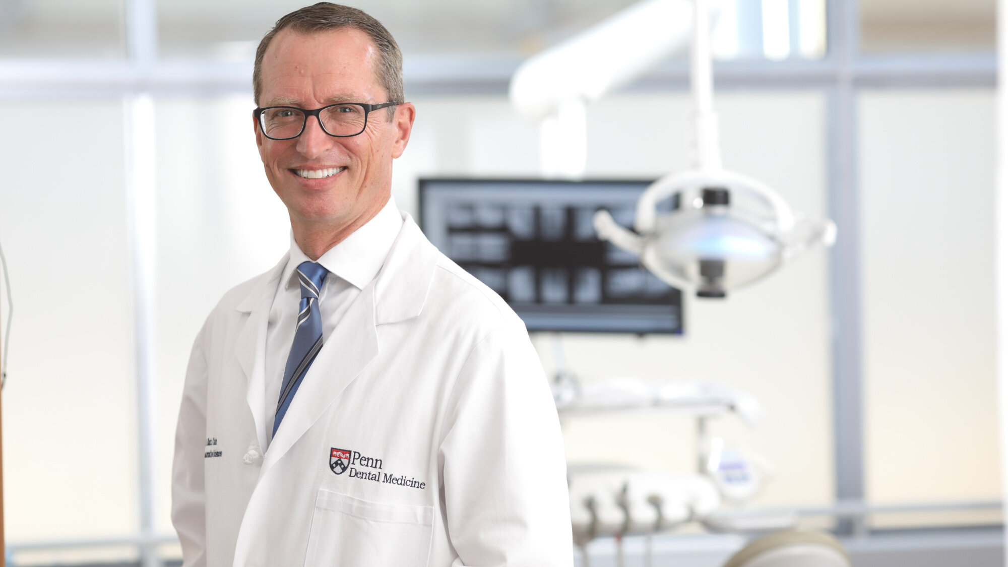 Interview with Prof. Markus Blatz on digital dentistry