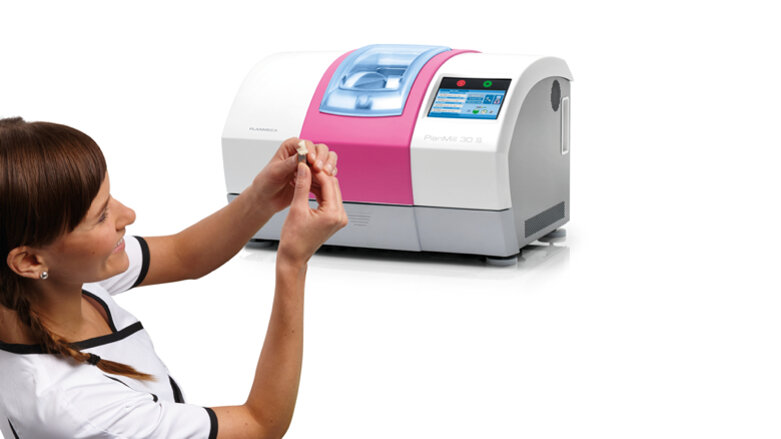 Dental News - Planmeca PlanMill 30 S—Highly accurate entry-level ...
