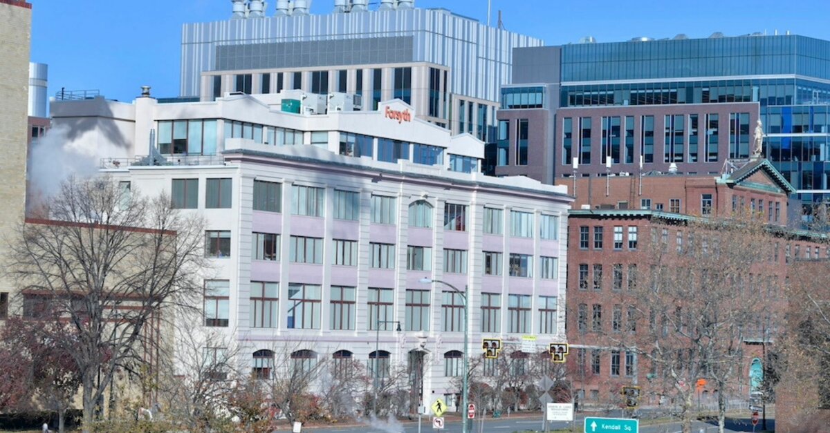 The Forsyth Institute: More than a century of oral health innovation