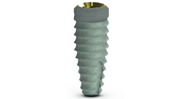Tapered Internal Plus dental implant