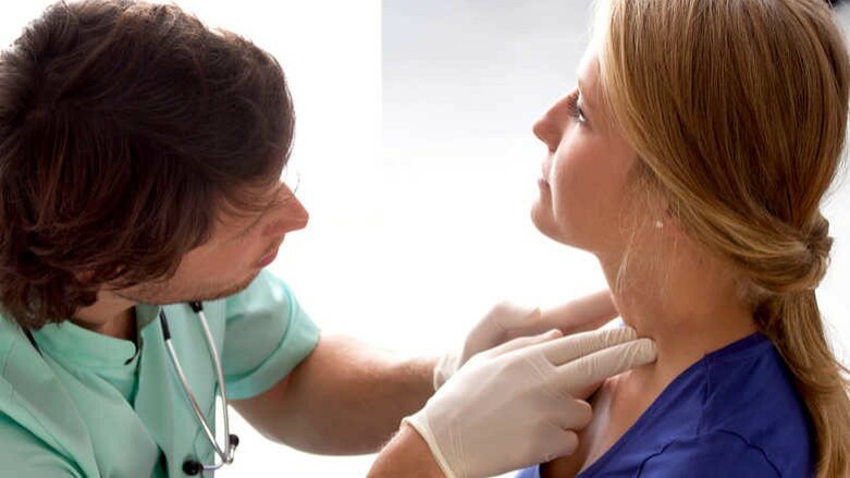 DT News - Netherlands - Lymfeklier voorspelt mogelijk ernst mondkanker