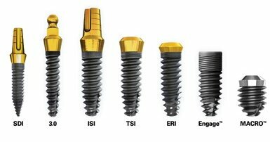 Biomechanical implants stimulate bone growth
