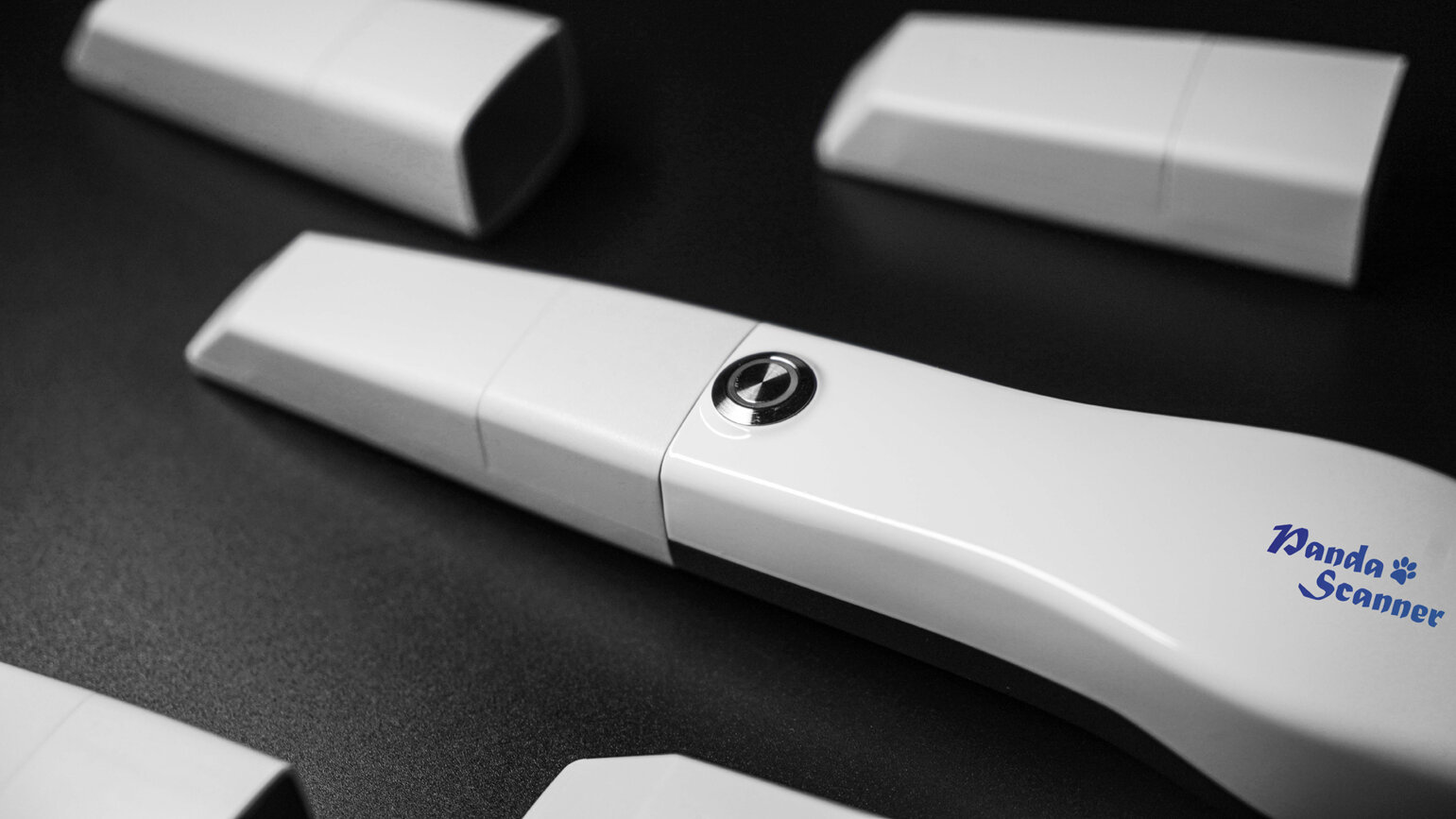 DT News - International - Freqty presents PANDA P3 intra-oral scanner at AEEDC 2023