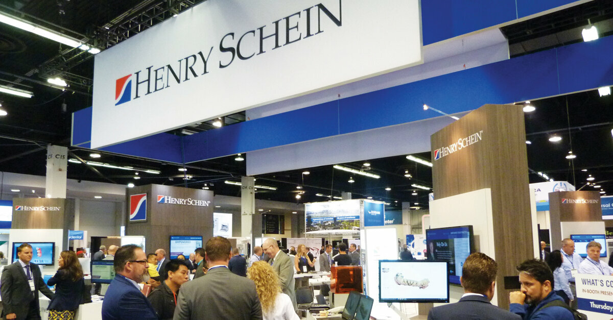 Henry Schein showcases new solutions at ADA meeting