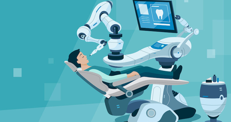 Yomi robotic system gains ground in dentistry