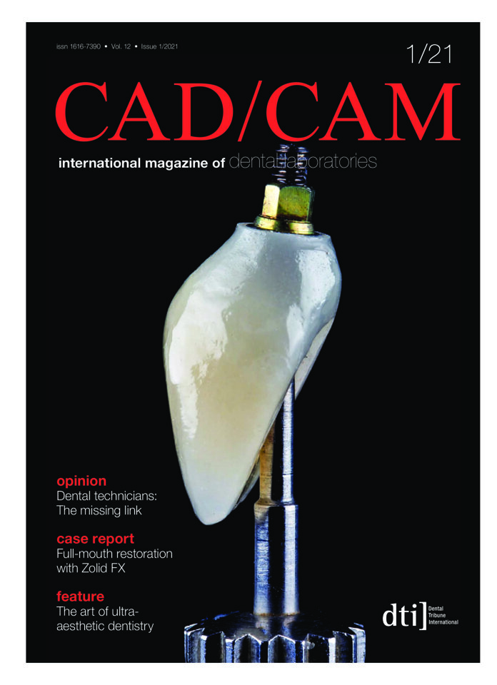 Cadcam International Edition