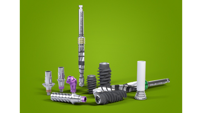 Straumann BLX implant system