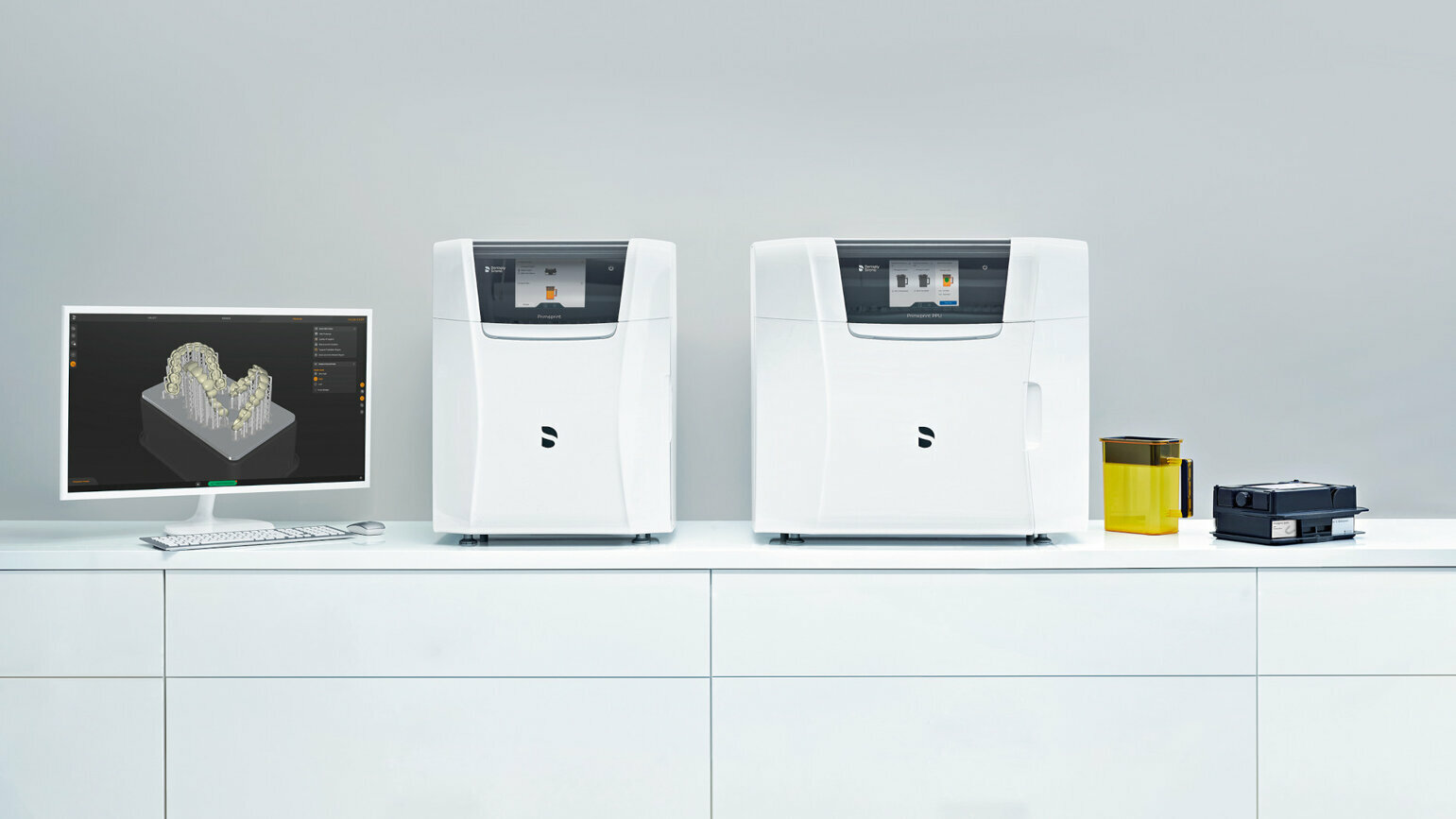 Migrate to the future with Dentsply Sirona’s DS Core