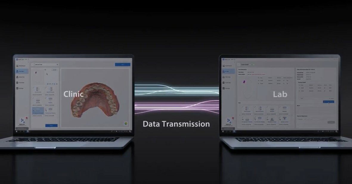 Medit Link – The future of digital dentistry