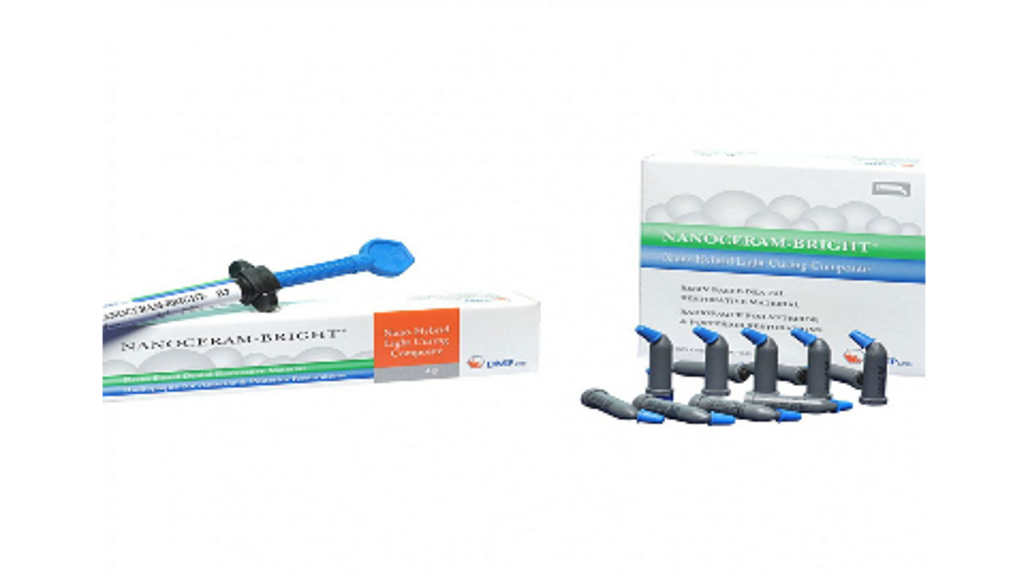 DMP - Nanoceram-Bright