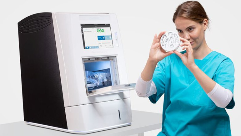 DT News - International - Planmeca introduces new laboratory milling unit