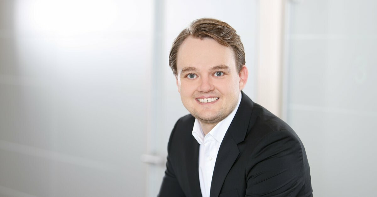 People - Dr Johannes Beiter, Germany - Dental Tribune International