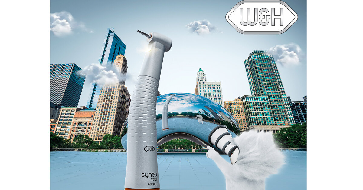 W&H launches brand awareness campaign