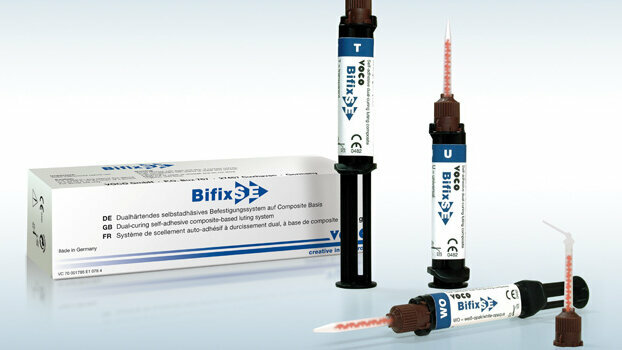 VOCO America introduces Bifix QM self-adhesive resin cement