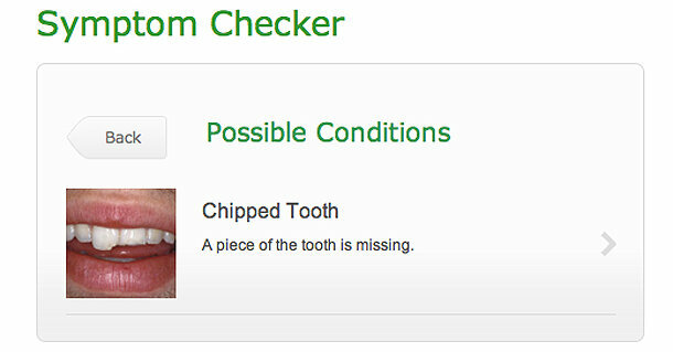 Dental News - ADA unveils Dental Symptom Checker app