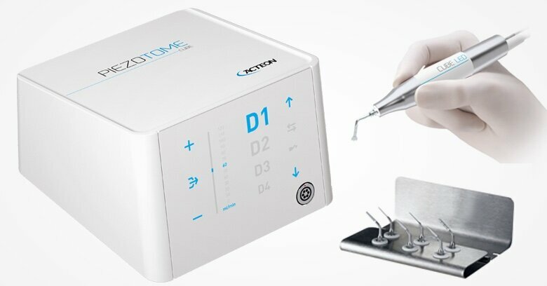 DT News - International - Piezotome extractions favour bone ...