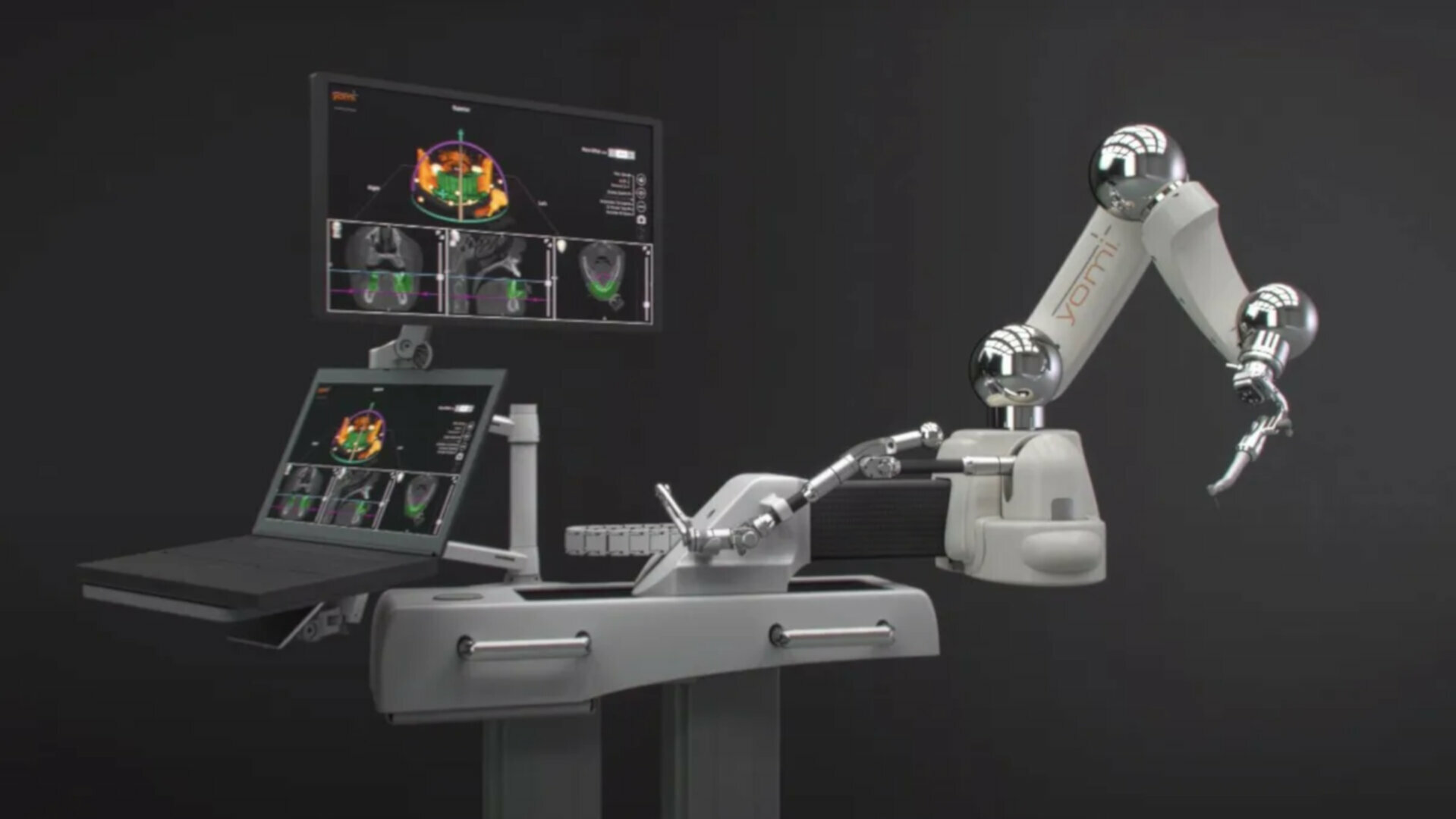 Neocis receives additional funding for Yomi robotic system