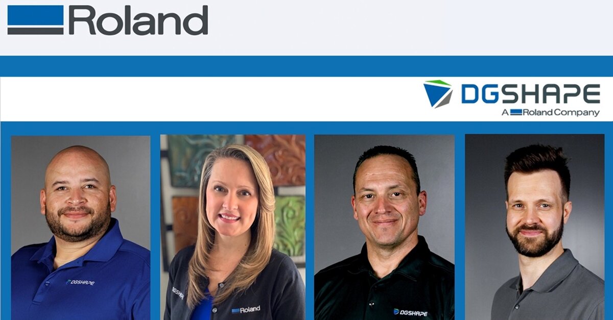 DT News - Latin America - Roland DGA refuerza su equipo en Latinoamérica