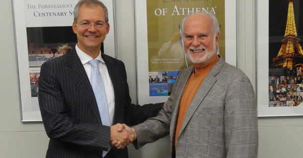 Dental News - FORESTADENT Orthodontics, Dr. Ronald Roncone team up