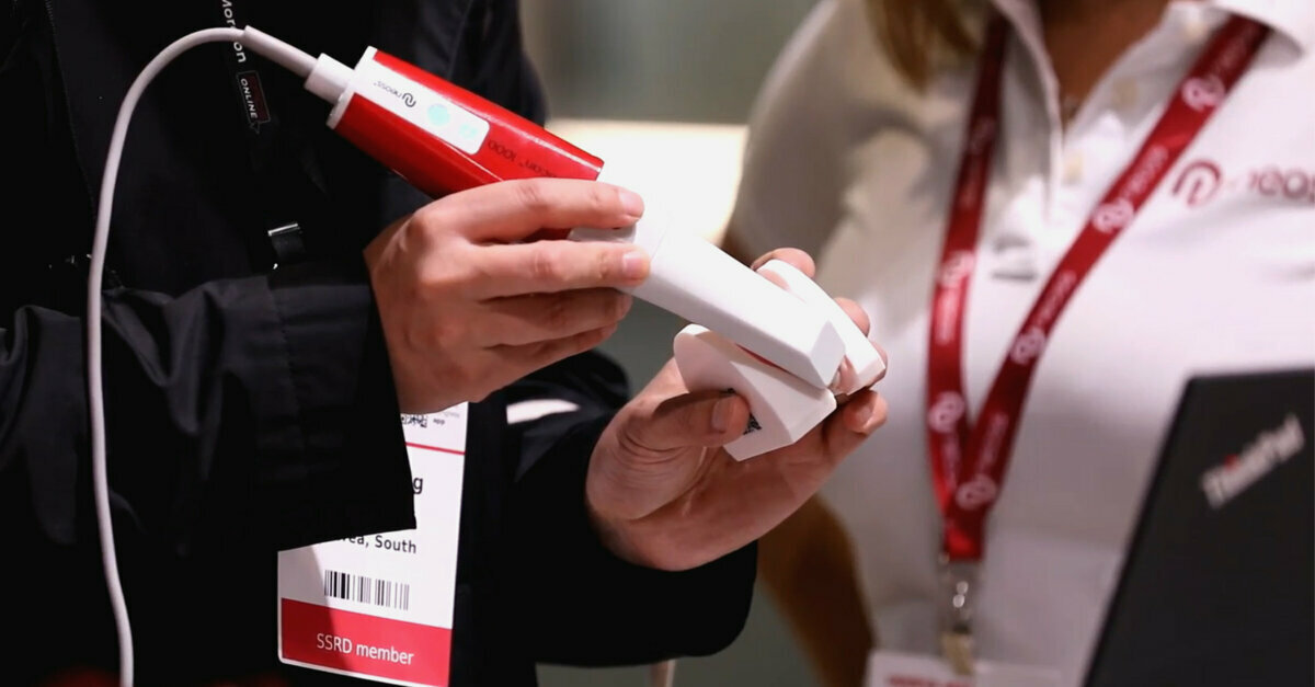 DT News - Nordic - Digital workflow made easy with NeoScan 1000 intra ...