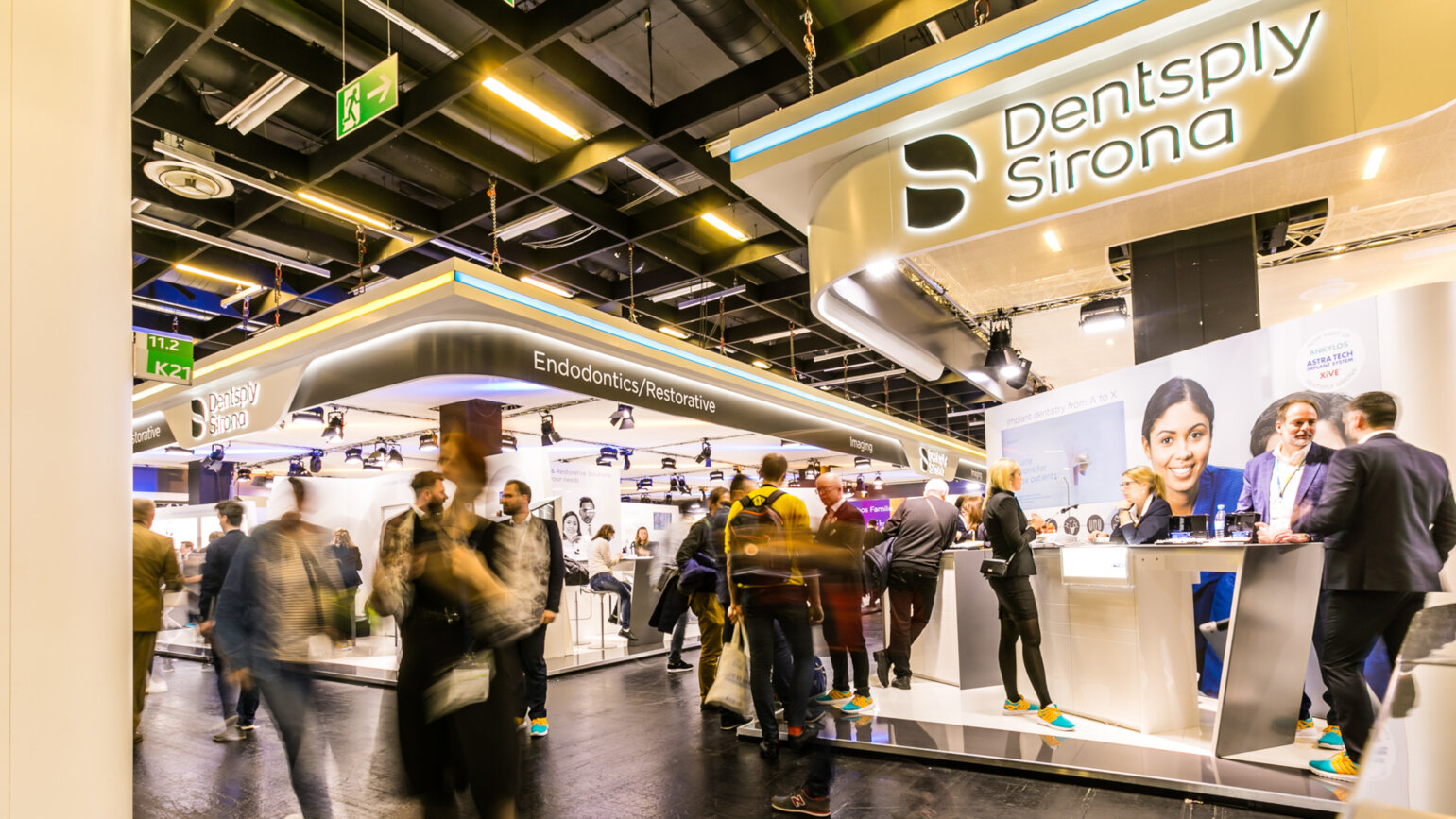 DT News - International - Dentsply Sirona’s presence at IDS 2023 to ...