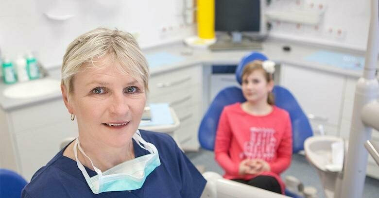 Dental News - Prof. Liz Kay assumes role of BDA president