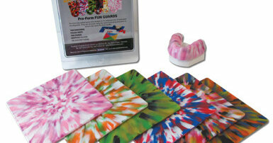 ‘New’ Pro-form Tie Dye Mouthguards