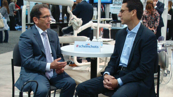 DT News - US - Henry Schein announces new initiatives, awards at ADA 2016