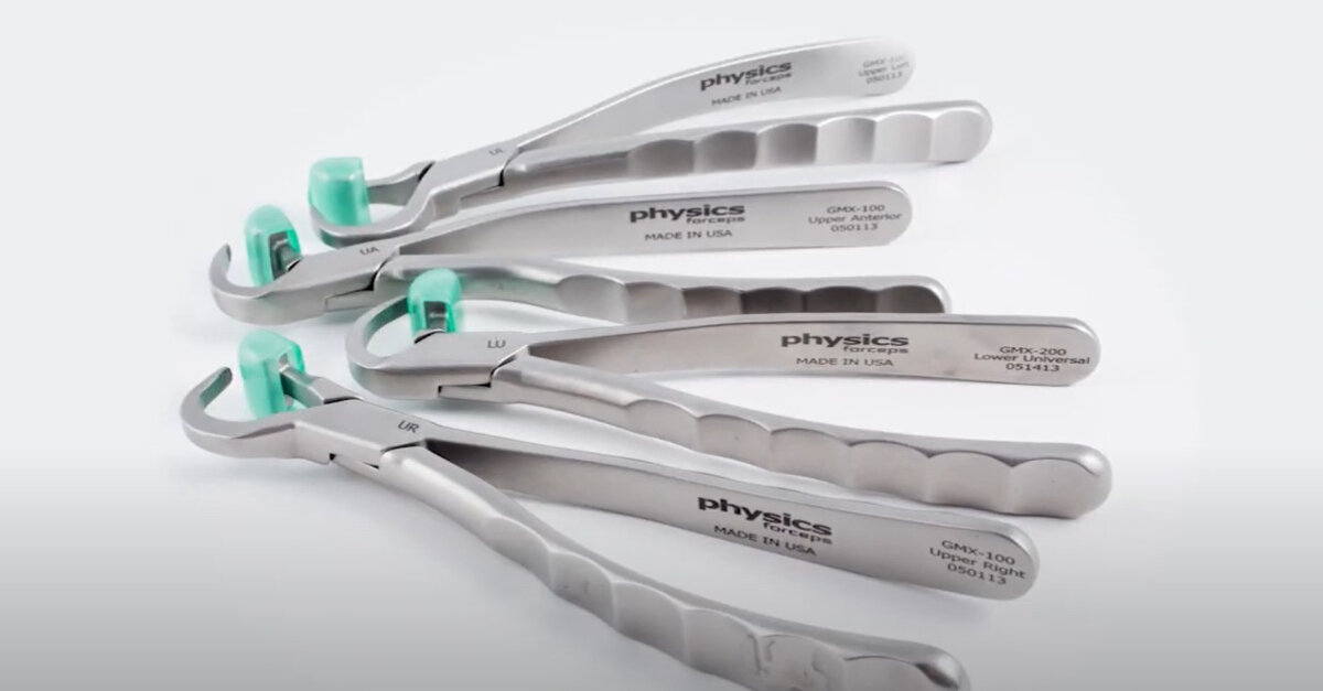 Physics Forceps Luxator by Directa