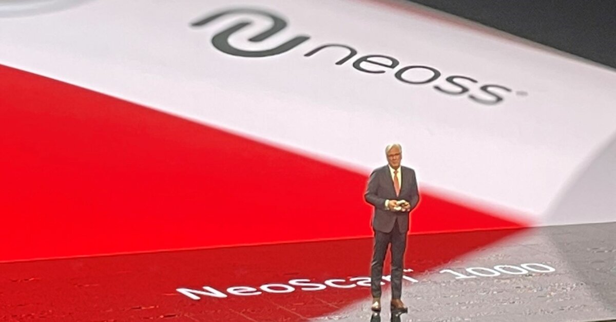 DT News - US - Neoss supercharges digital prosthetic workflow with brand-new NeoScan 1000 ...