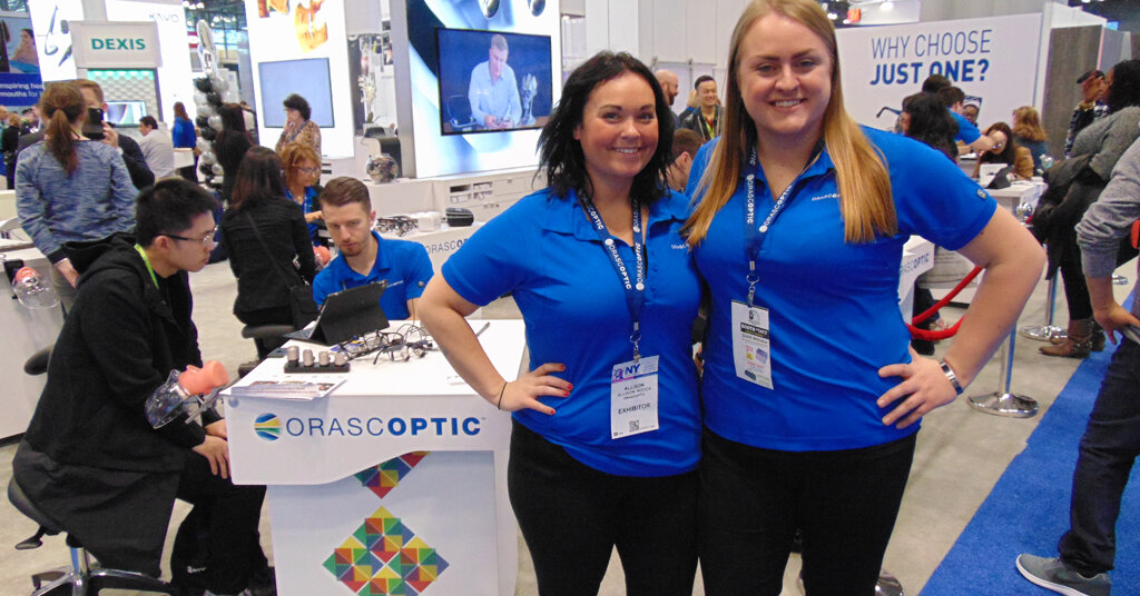 DT News - US - Orascoptic makes history with three Cellerant awards