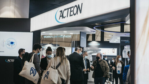 ACTEON Group excited for ADF 2021