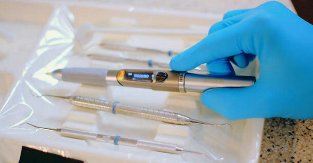 First hand-held dental laser approved by US regulators