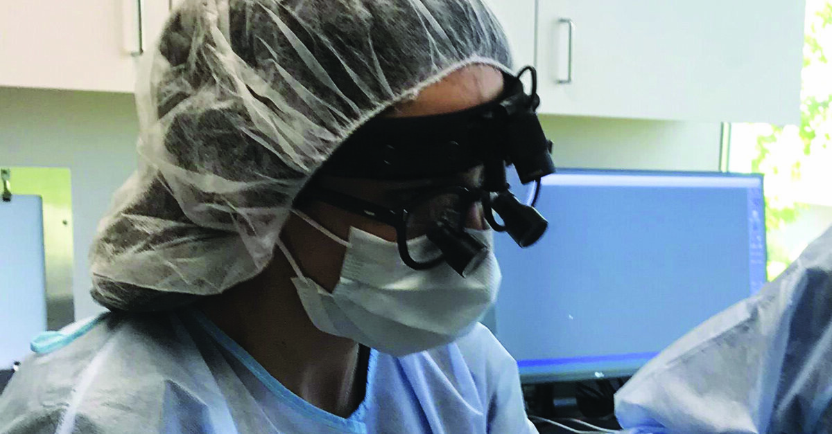 Reproducible accuracy with Dr. Silvia La Rosa