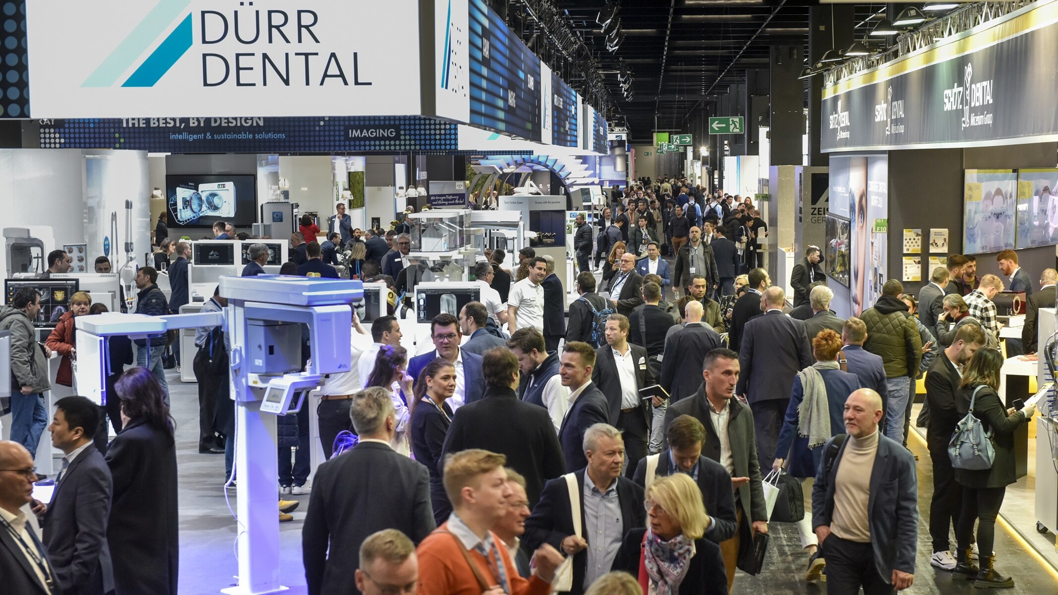 Thursday, 16 March: Impressions from IDS 2023