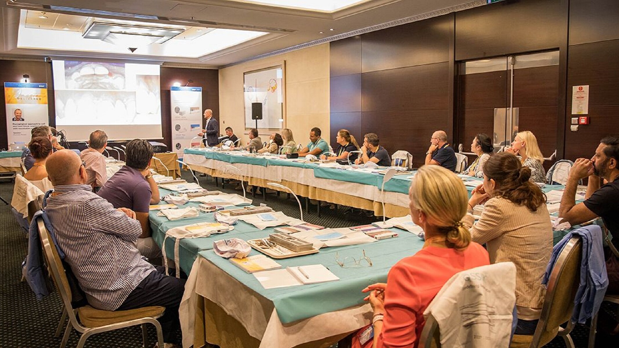 Dentsply Sirona Implant Solutions World Summit 2023 Athens, Greece