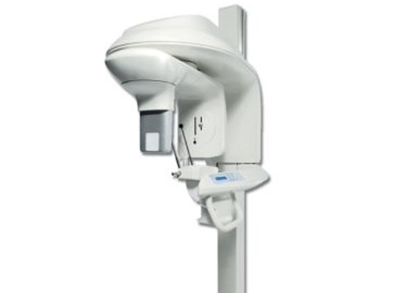 CS 9000 3D Extraoral Imaging System