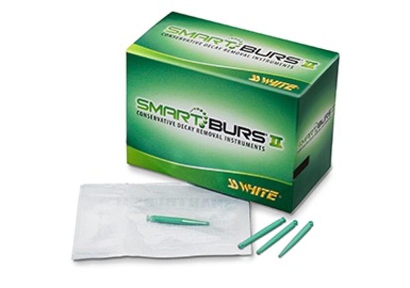 SS White Боры Smartburs II