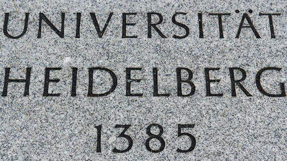 DT News - Germany - QS-Ranking: Uni Heidelberg in Deutschland Spitze