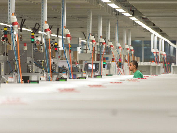 Straumann Villeret production site