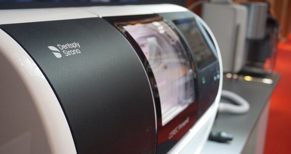 CEREC remains the key restorative dental technology